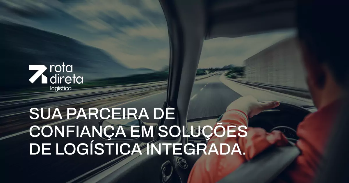 Rota Direta Logística | Soluções de logística integrada